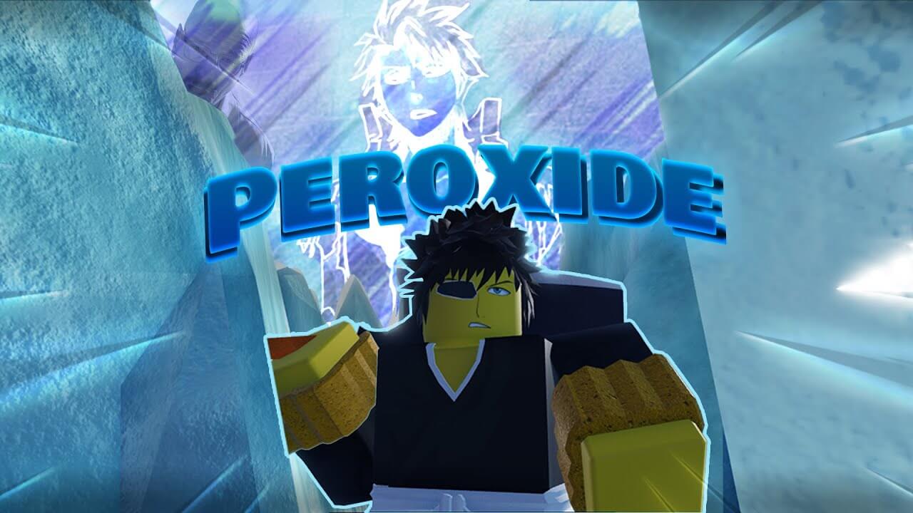 Роблокс : Peroxide - Коды (Апрель 2024)